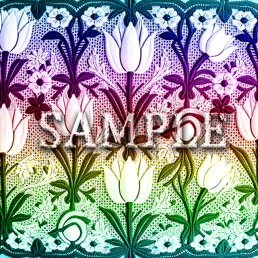 Second Life Marketplace - Zoy Texture [ Refined Floral Lace 04 ] A